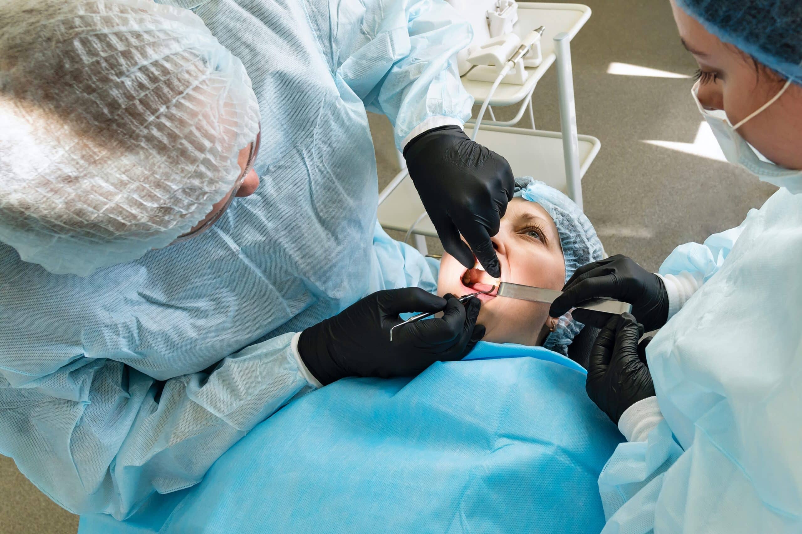 Tooth Extraction in Fort Worth